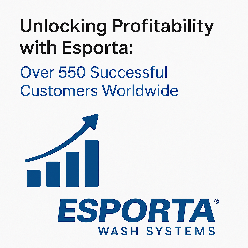 UNLOCKING PROFITABILITY WITH ESPORTA: OVER 750 CUSTOMERS WORLDWIDE CAN ...